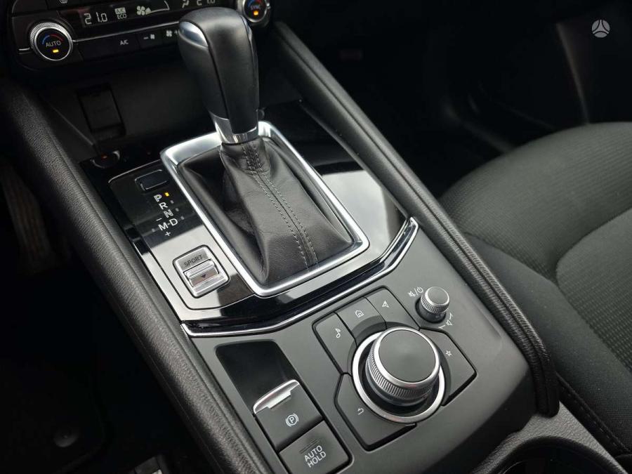 Mazda CX-5 2022 in Klaipeda, with an engine capacity of 2.00 L and mileage of 65 thousand km for 23500 €, photo 21 on AUTOMOTO.COM.LV