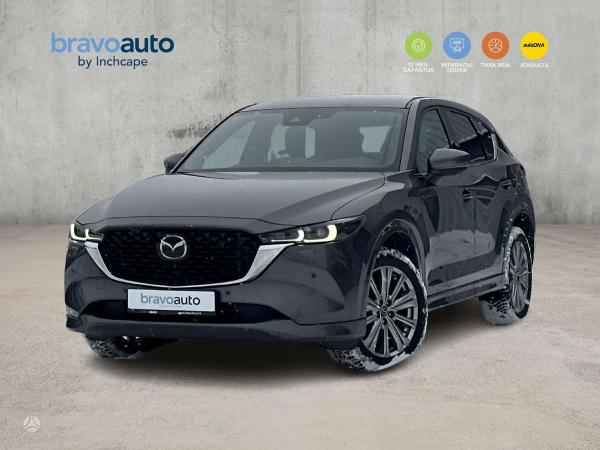 Mazda CX-5 2023 Kauņa, ar dzinēja tilpumu 2.00 L un nobraukumu 118 tūkst. km par 27471 €, foto 1 vietnē AUTOMOTO.COM.LV