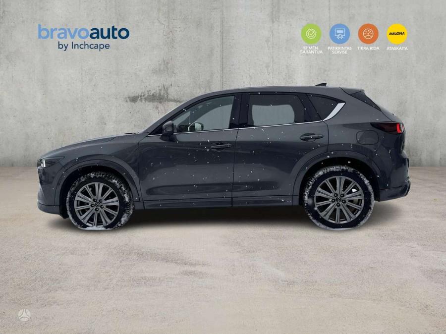 Mazda CX-5 2023 in Kaunas, with an engine capacity of 2.00 L and mileage of 118 thousand km for 27471 €, photo 2 on AUTOMOTO.COM.LV