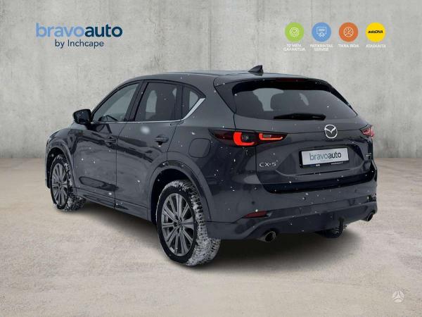 Mazda CX-5 2023 Kauņa, ar dzinēja tilpumu 2.00 L un nobraukumu 118 tūkst. km par 27471 €, foto 3 vietnē AUTOMOTO.COM.LV