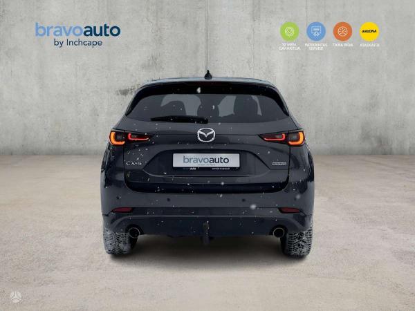Mazda CX-5 2023 Kauņa, ar dzinēja tilpumu 2.00 L un nobraukumu 118 tūkst. km par 27471 €, foto 4 vietnē AUTOMOTO.COM.LV