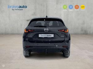 Mazda CX-5 2023 in Kaunas, with an engine capacity of 2.00 L and mileage of 118 thousand km for 27471 €, photo 4 on AUTOMOTO.COM.LV