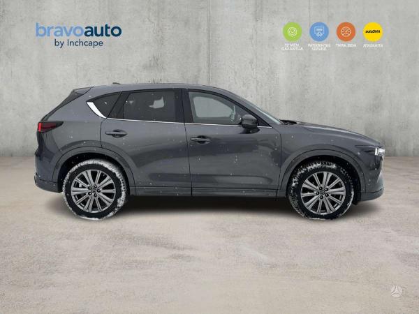 Mazda CX-5 2023 Kauņa, ar dzinēja tilpumu 2.00 L un nobraukumu 118 tūkst. km par 27471 €, foto 6 vietnē AUTOMOTO.COM.LV
