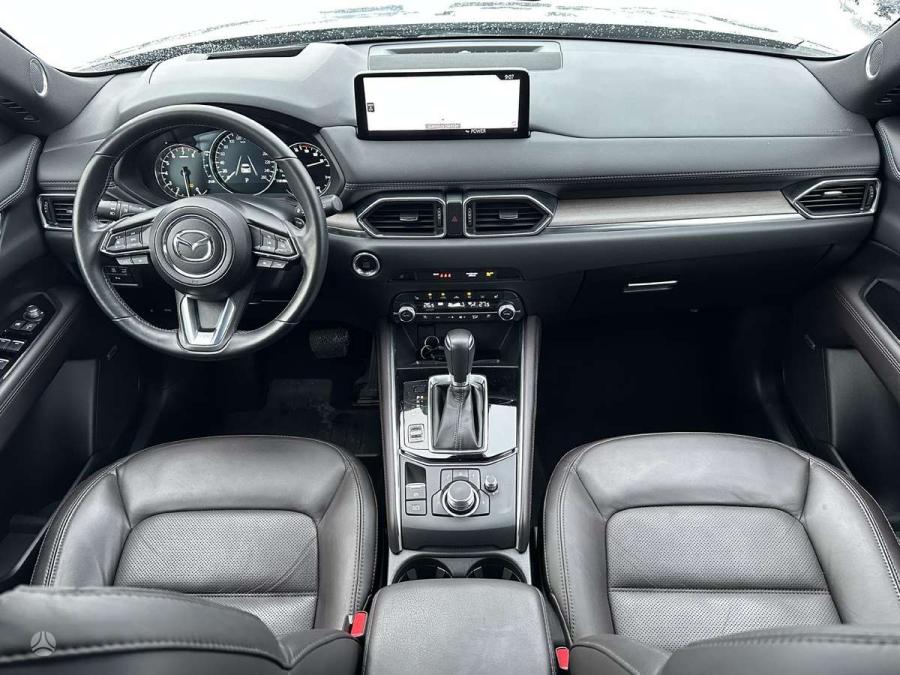 Mazda CX-5 2023 in Kaunas, with an engine capacity of 2.00 L and mileage of 118 thousand km for 27471 €, photo 14 on AUTOMOTO.COM.LV
