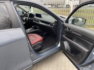 Mazda CX-5 2023 Klaipėda, ar dzinēja tilpumu 2.49 L un nobraukumu 16 tūkst. km par 27900 €, foto 4 vietnē AUTOMOTO.COM.LV