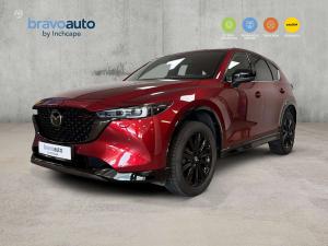 Mazda CX-5 2023 in Vilnius, with an engine capacity of 2.00 L and mileage of 71 thousand km for 27400 €, photo 1 on AUTOMOTO.COM.LV