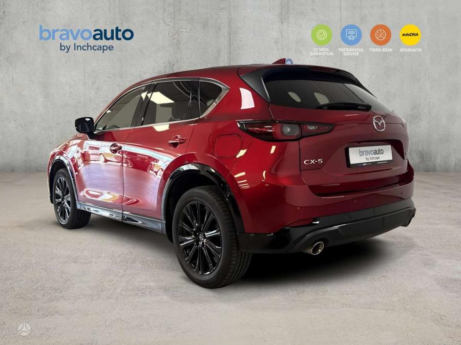 Mazda CX-5 2023 Viļņa, ar dzinēja tilpumu 2.00 L un nobraukumu 71 tūkst. km par 27400 €, foto 4 vietnē AUTOMOTO.COM.LV