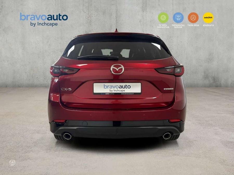 Mazda CX-5 2023 Viļņa, ar dzinēja tilpumu 2.00 L un nobraukumu 71 tūkst. km par 27400 €, foto 5 vietnē AUTOMOTO.COM.LV