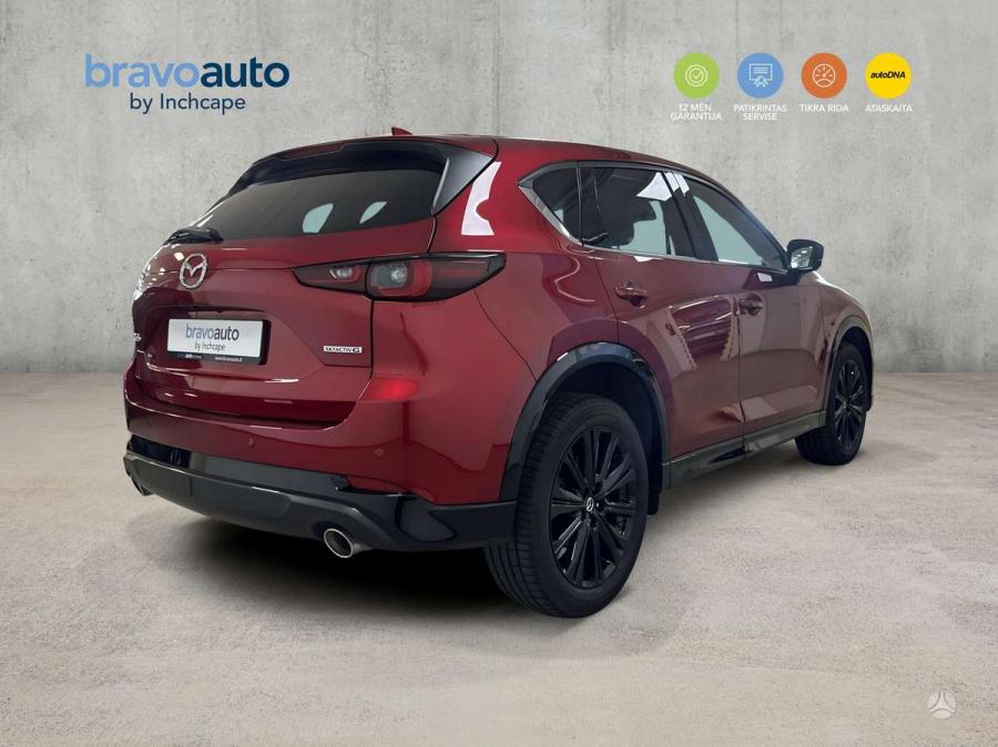 Mazda CX-5 2023 Viļņa, ar dzinēja tilpumu 2.00 L un nobraukumu 71 tūkst. km par 27400 €, foto 6 vietnē AUTOMOTO.COM.LV