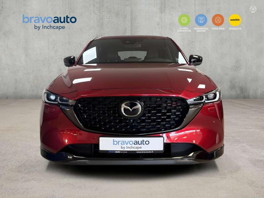 Mazda CX-5 2023 Viļņa, ar dzinēja tilpumu 2.00 L un nobraukumu 71 tūkst. km par 27400 €, foto 8 vietnē AUTOMOTO.COM.LV
