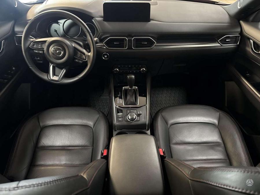 Mazda CX-5 2023 Viļņa, ar dzinēja tilpumu 2.00 L un nobraukumu 71 tūkst. km par 27400 €, foto 13 vietnē AUTOMOTO.COM.LV