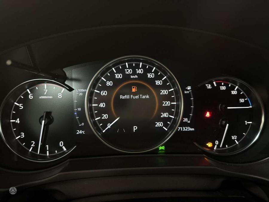 Mazda CX-5 2023 Viļņa, ar dzinēja tilpumu 2.00 L un nobraukumu 71 tūkst. km par 27400 €, foto 14 vietnē AUTOMOTO.COM.LV