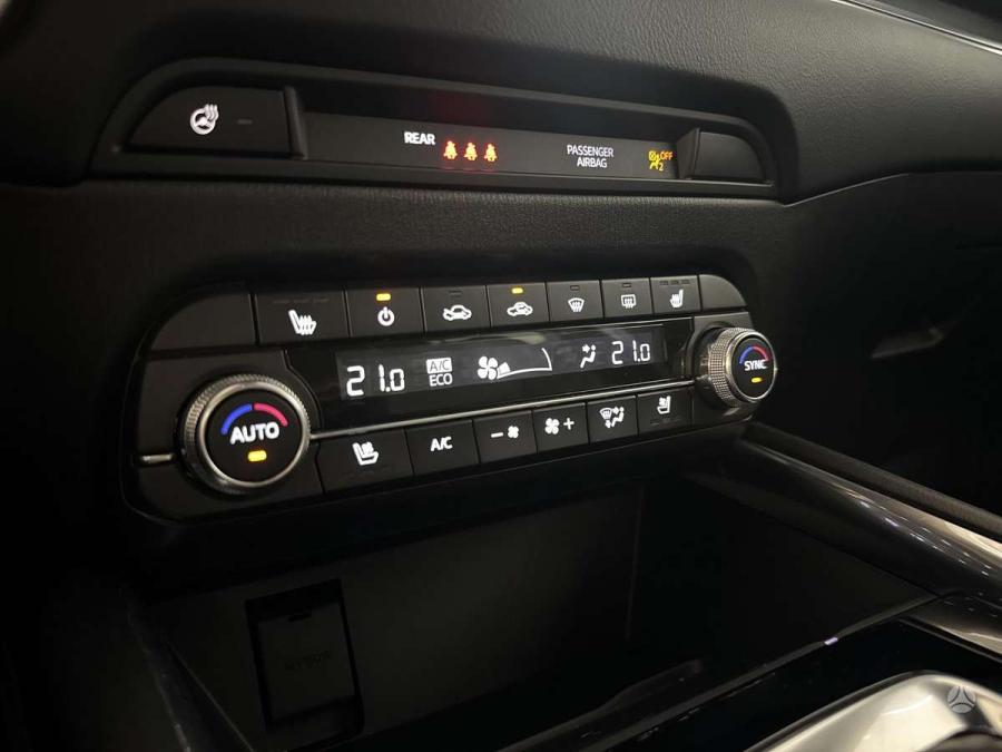 Mazda CX-5 2023 Viļņa, ar dzinēja tilpumu 2.00 L un nobraukumu 71 tūkst. km par 27400 €, foto 19 vietnē AUTOMOTO.COM.LV
