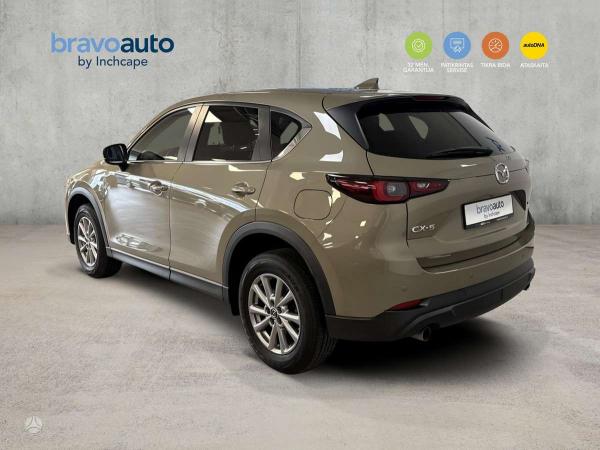 Мазда СХ-5 2023 в Вильнюс, объемом двигателя 2.00 л и пробегом 64 тыс. км за 26900 €, фото 3 на AUTOMOTO.COM.LV