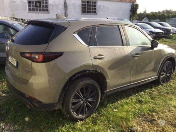 Mazda CX-5 2024 in Kaunas, with an engine capacity of 2.19 L and mileage of 39 thousand km for 13850 €, photo 2 on AUTOMOTO.COM.LV