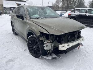 Mazda CX-5 2024 in Kaunas, with an engine capacity of 2.19 L and mileage of 39 thousand km for 14000 €, photo 3 on AUTOMOTO.COM.LV