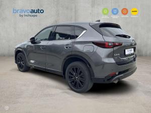 Mazda CX-5 2024 Klaipėda, ar dzinēja tilpumu 2.50 L un nobraukumu 57 tūkst. km par 28900 €, foto 4 vietnē AUTOMOTO.COM.LV