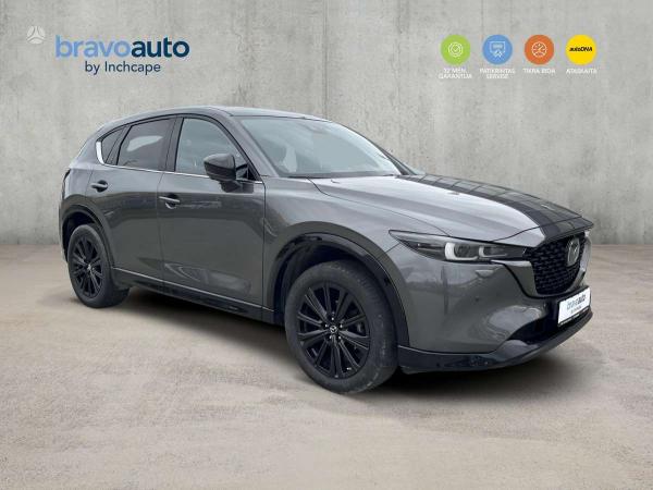 Mazda CX-5 2024 Klaipėda, ar dzinēja tilpumu 2.50 L un nobraukumu 57 tūkst. km par 28900 €, foto 7 vietnē AUTOMOTO.COM.LV