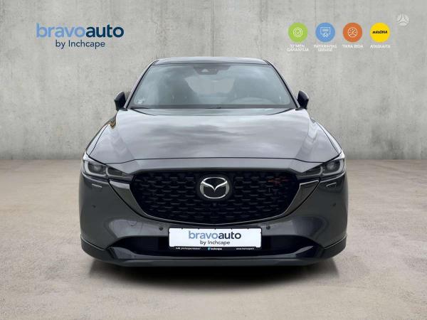 Mazda CX-5 2024 Klaipėda, ar dzinēja tilpumu 2.50 L un nobraukumu 57 tūkst. km par 28900 €, foto 8 vietnē AUTOMOTO.COM.LV
