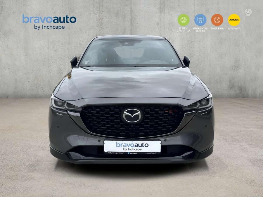 Mazda CX-5 2024 Klaipėda, ar dzinēja tilpumu 2.50 L un nobraukumu 57 tūkst. km par 28900 €, foto 9 vietnē AUTOMOTO.COM.LV