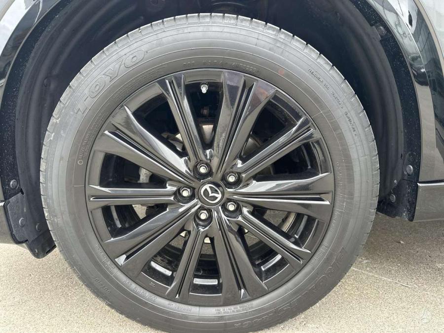 Mazda CX-5 2024 Klaipėda, ar dzinēja tilpumu 2.50 L un nobraukumu 57 tūkst. km par 28900 €, foto 10 vietnē AUTOMOTO.COM.LV
