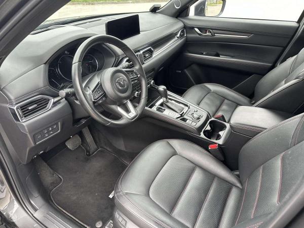 Mazda CX-5 2024 Klaipėda, ar dzinēja tilpumu 2.50 L un nobraukumu 57 tūkst. km par 28900 €, foto 10 vietnē AUTOMOTO.COM.LV