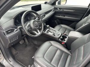 Mazda CX-5 2024 Klaipėda, ar dzinēja tilpumu 2.50 L un nobraukumu 57 tūkst. km par 28900 €, foto 11 vietnē AUTOMOTO.COM.LV