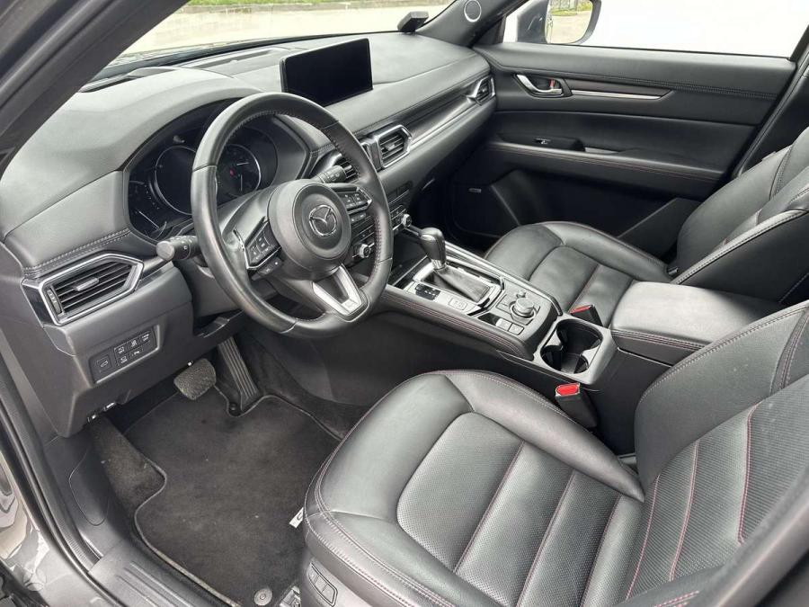 Mazda CX-5 2024 Klaipėda, ar dzinēja tilpumu 2.50 L un nobraukumu 57 tūkst. km par 28900 €, foto 11 vietnē AUTOMOTO.COM.LV