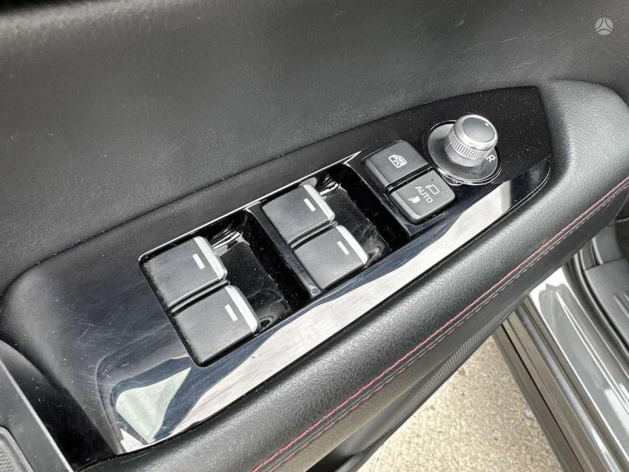 Mazda CX-5 2024 Klaipėda, ar dzinēja tilpumu 2.50 L un nobraukumu 57 tūkst. km par 28900 €, foto 12 vietnē AUTOMOTO.COM.LV