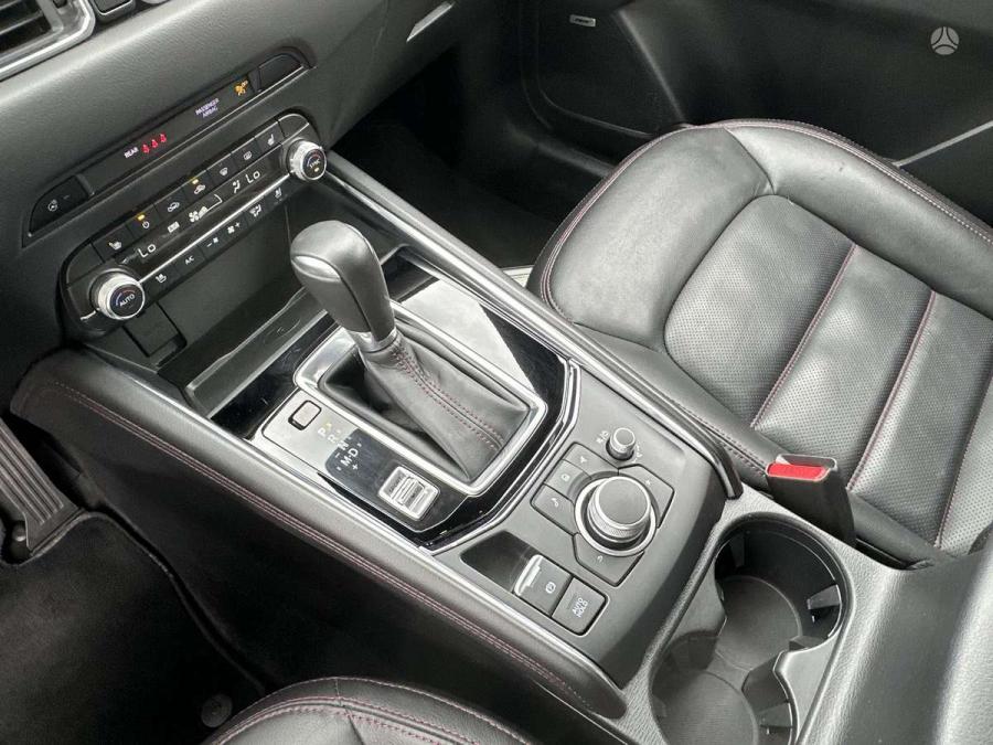 Mazda CX-5 2024 Klaipėda, ar dzinēja tilpumu 2.50 L un nobraukumu 57 tūkst. km par 28900 €, foto 18 vietnē AUTOMOTO.COM.LV