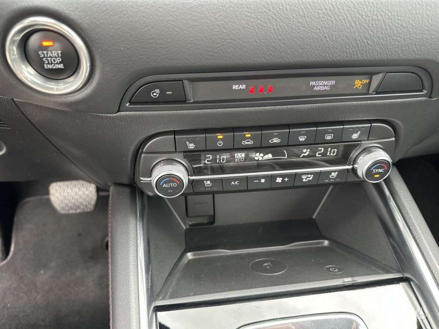 Mazda CX-5 2024 Klaipėda, ar dzinēja tilpumu 2.50 L un nobraukumu 57 tūkst. km par 28900 €, foto 19 vietnē AUTOMOTO.COM.LV