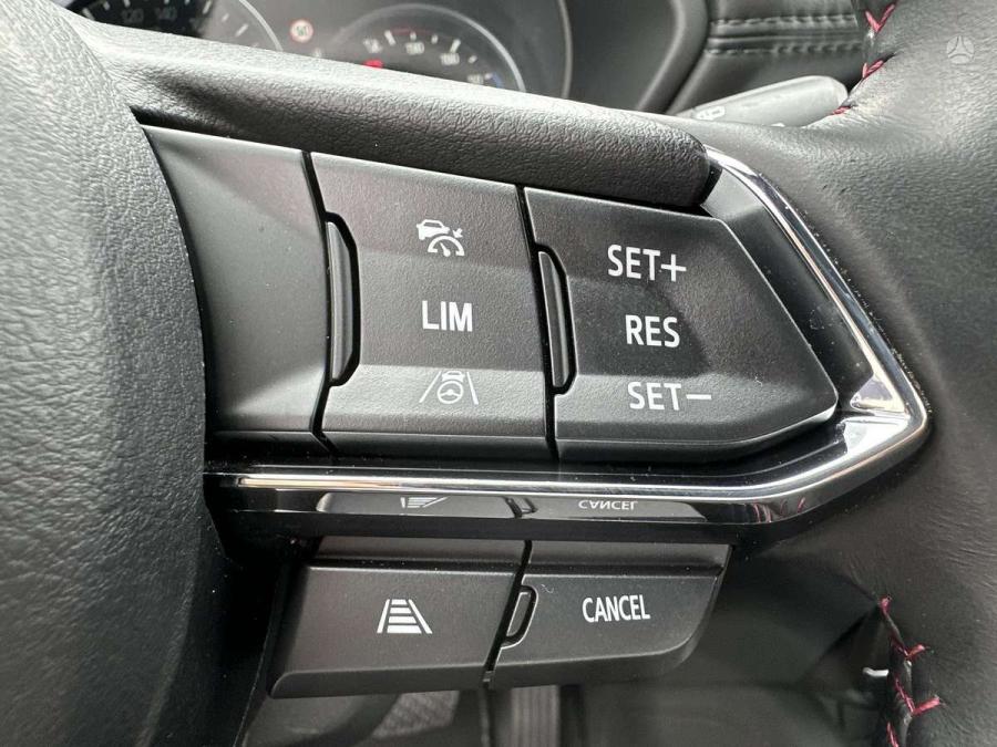 Mazda CX-5 2024 Klaipėda, ar dzinēja tilpumu 2.50 L un nobraukumu 57 tūkst. km par 28900 €, foto 21 vietnē AUTOMOTO.COM.LV