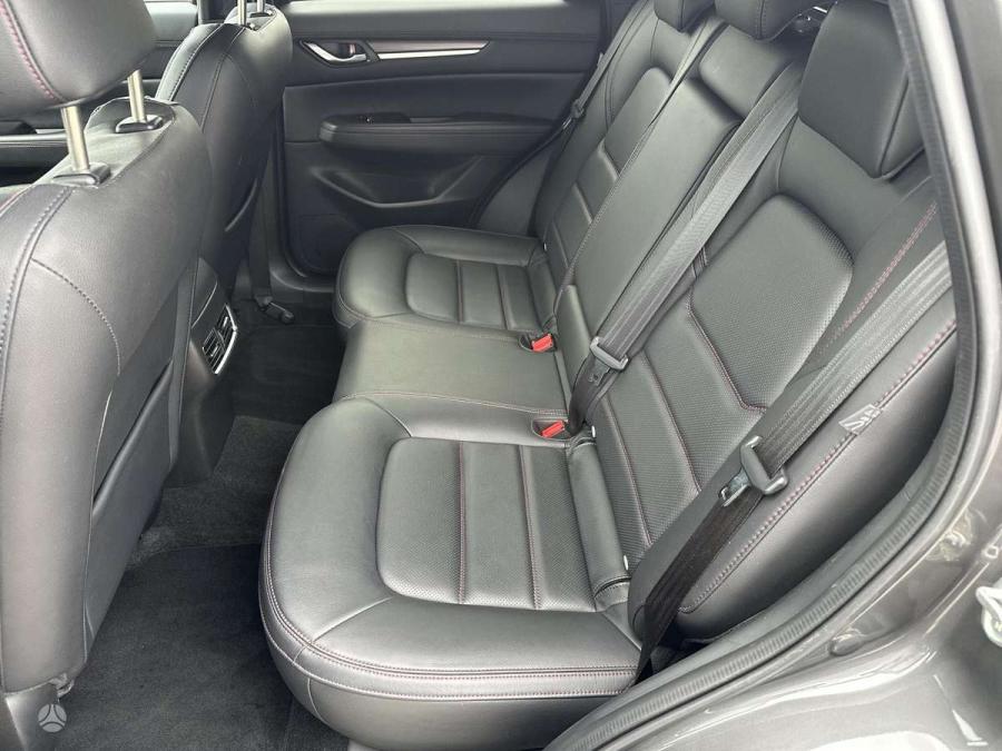 Mazda CX-5 2024 Klaipėda, ar dzinēja tilpumu 2.50 L un nobraukumu 57 tūkst. km par 28900 €, foto 27 vietnē AUTOMOTO.COM.LV