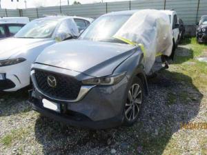 Mazda CX-5 2024 in Kaunas, with an engine capacity of 2.19 L and mileage of 114 thousand km for 6000 €, photo  on AUTOMOTO.COM.LV