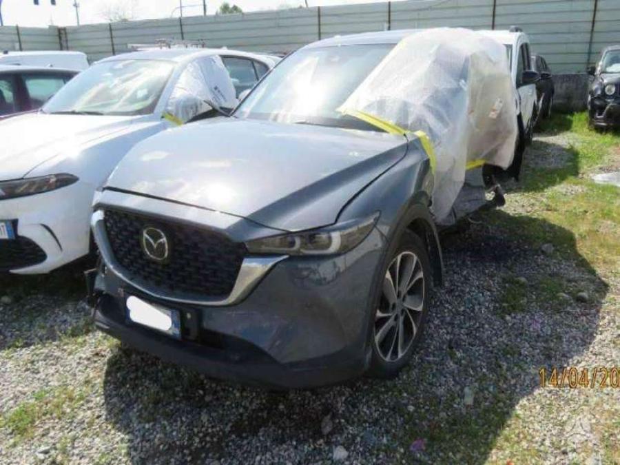 Mazda CX-5 2024 in Kaunas, with an engine capacity of 2.19 L and mileage of 114 thousand km for 6000 €, photo 1 on AUTOMOTO.COM.LV