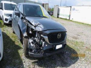 Mazda CX-5 2024 in Kaunas, with an engine capacity of 2.19 L and mileage of 114 thousand km for 6000 €, photo 3 on AUTOMOTO.COM.LV