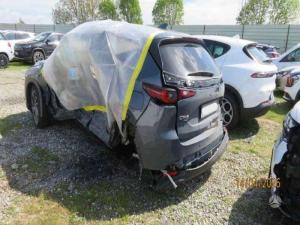 Mazda CX-5 2024 in Kaunas, with an engine capacity of 2.19 L and mileage of 114 thousand km for 6000 €, photo 4 on AUTOMOTO.COM.LV