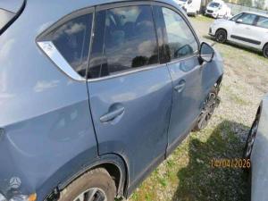 Mazda CX-5 2024 in Kaunas, with an engine capacity of 2.19 L and mileage of 114 thousand km for 6000 €, photo 6 on AUTOMOTO.COM.LV