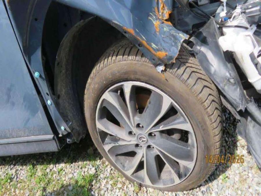 Mazda CX-5 2024 in Kaunas, with an engine capacity of 2.19 L and mileage of 114 thousand km for 6000 €, photo 9 on AUTOMOTO.COM.LV