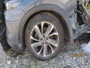 Mazda CX-5 2024 in Kaunas, with an engine capacity of 2.19 L and mileage of 114 thousand km for 6000 €, photo 12 on AUTOMOTO.COM.LV