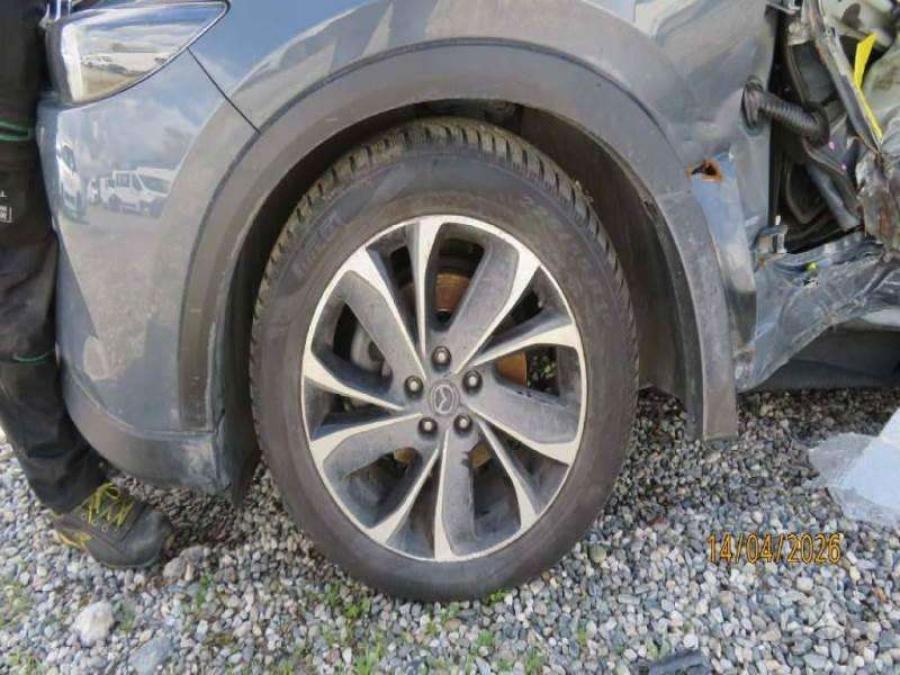 Mazda CX-5 2024 in Kaunas, with an engine capacity of 2.19 L and mileage of 114 thousand km for 6000 €, photo 12 on AUTOMOTO.COM.LV