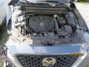 Mazda CX-5 2024 in Kaunas, with an engine capacity of 2.19 L and mileage of 114 thousand km for 6000 €, photo 14 on AUTOMOTO.COM.LV