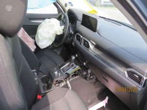 Mazda CX-5 2024 in Kaunas, with an engine capacity of 2.19 L and mileage of 114 thousand km for 6000 €, photo 15 on AUTOMOTO.COM.LV