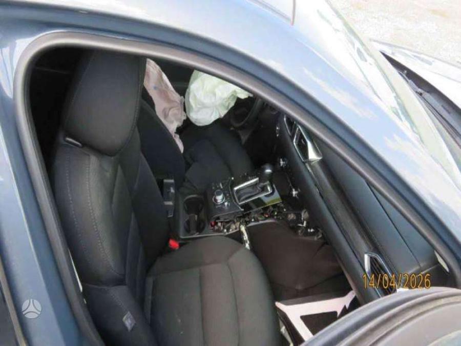 Mazda CX-5 2024 in Kaunas, with an engine capacity of 2.19 L and mileage of 114 thousand km for 6000 €, photo 19 on AUTOMOTO.COM.LV