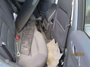 Mazda CX-5 2024 in Kaunas, with an engine capacity of 2.19 L and mileage of 114 thousand km for 6000 €, photo 20 on AUTOMOTO.COM.LV