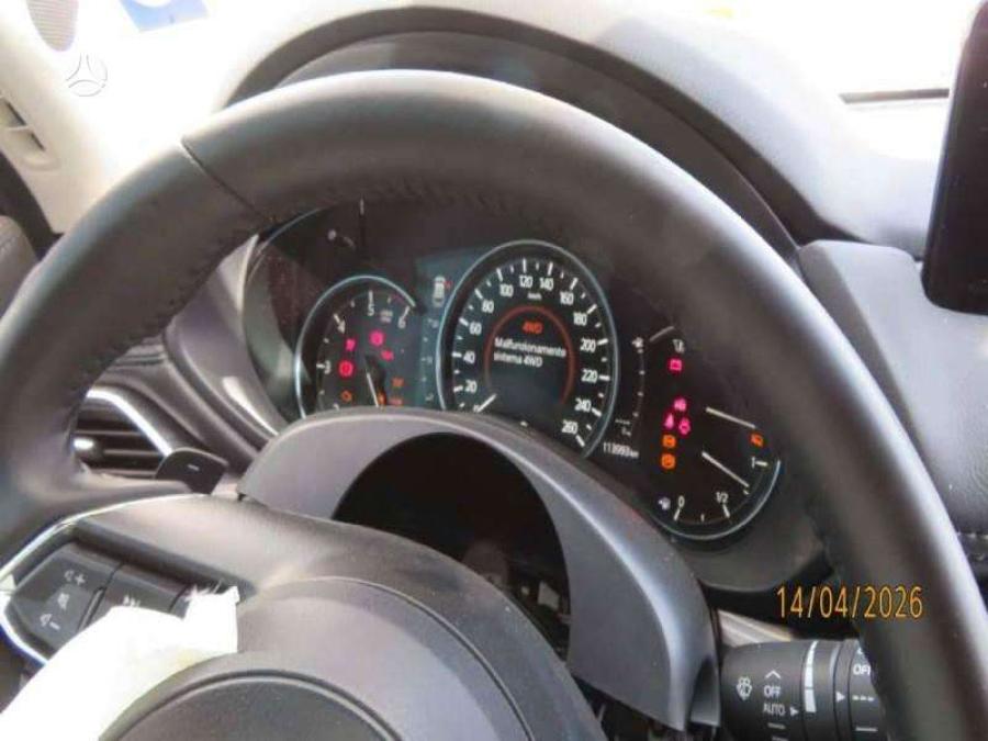 Mazda CX-5 2024 in Kaunas, with an engine capacity of 2.19 L and mileage of 114 thousand km for 6000 €, photo 22 on AUTOMOTO.COM.LV