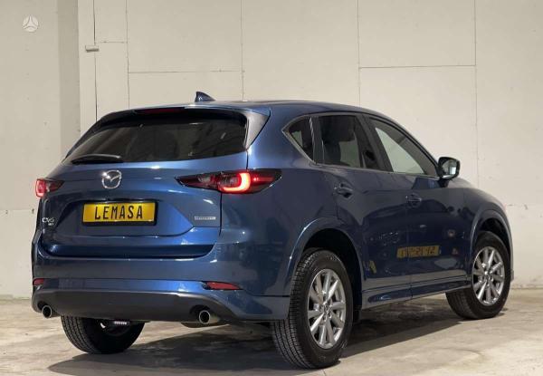 Mazda CX-5 2024 in Klaipeda, with an engine capacity of 0.00 L and mileage of 30 thousand km for 24500 €, photo 3 on AUTOMOTO.COM.LV