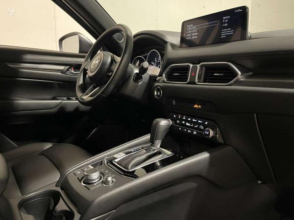 Mazda CX-5 2024 in Klaipeda, with an engine capacity of 0.00 L and mileage of 30 thousand km for 24500 €, photo 6 on AUTOMOTO.COM.LV