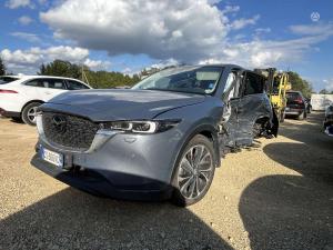 Mazda CX-5 2024 Kauņa, ar dzinēja tilpumu 2.19 L un nobraukumu 114 tūkst. km par 6000 €, foto 3 vietnē AUTOMOTO.COM.LV