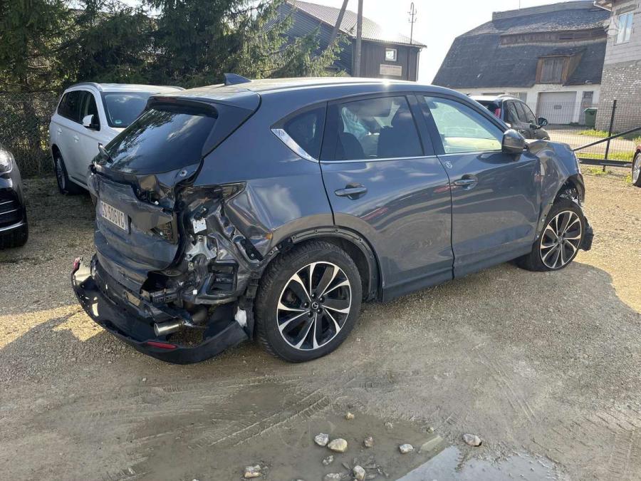Mazda CX-5 2024 Kauņa, ar dzinēja tilpumu 2.19 L un nobraukumu 114 tūkst. km par 6000 €, foto 4 vietnē AUTOMOTO.COM.LV